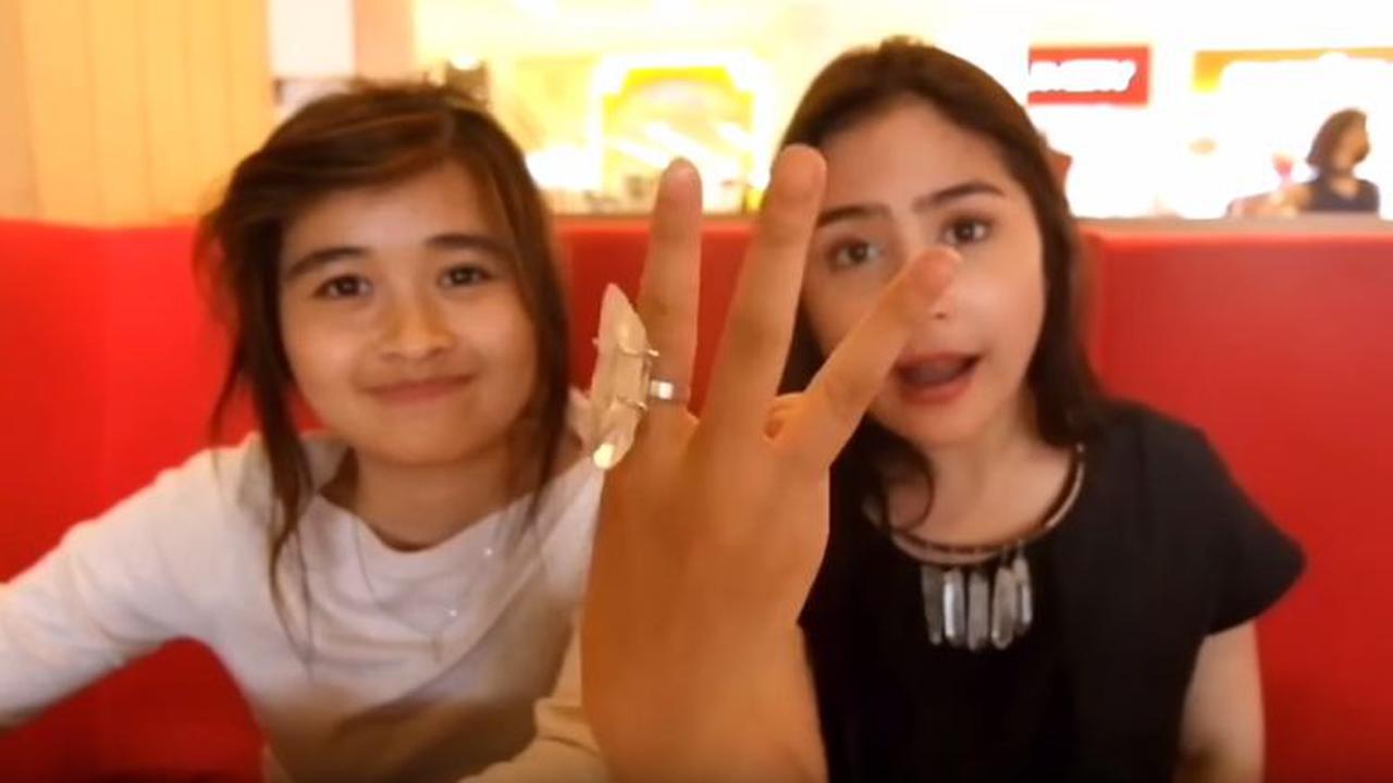 aliando dan keluarga