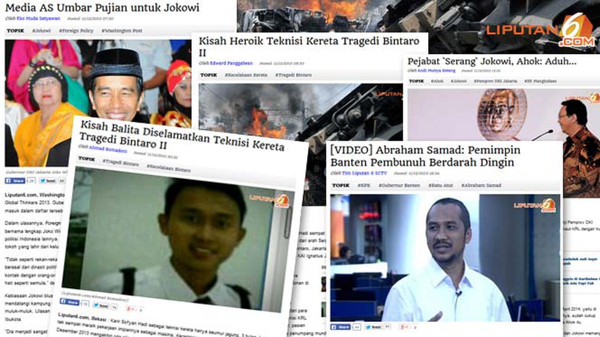Kisah Heroik Teknisi Kereta Tragedi Bintaro II Jadi Terpopuler