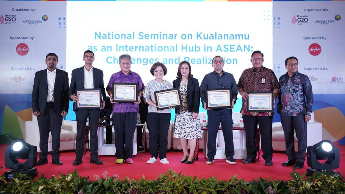 Bandara Kualanamu Dapat Dukungan Jadi Hub Internasional di ASEAN - News Liputan6.com