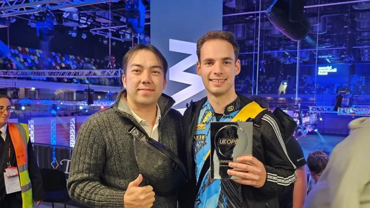 Komunitas Carabao Billiards Indonesia Sukses Cetak Atlet Biliar Berlaga ...