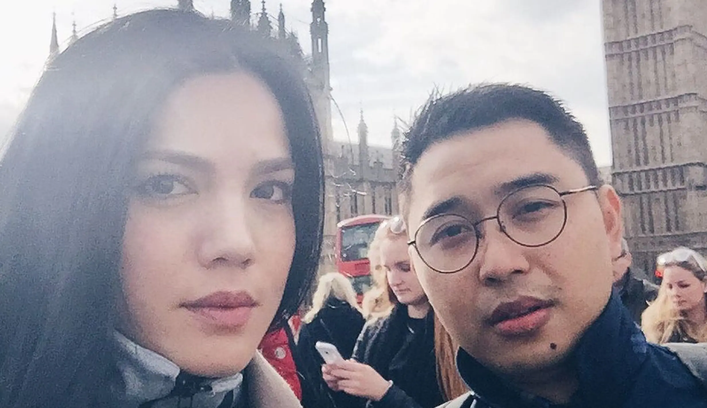 Potret Romantis Alice Norin dan Suami yang Jarang Tersorot, Jauh dari ...