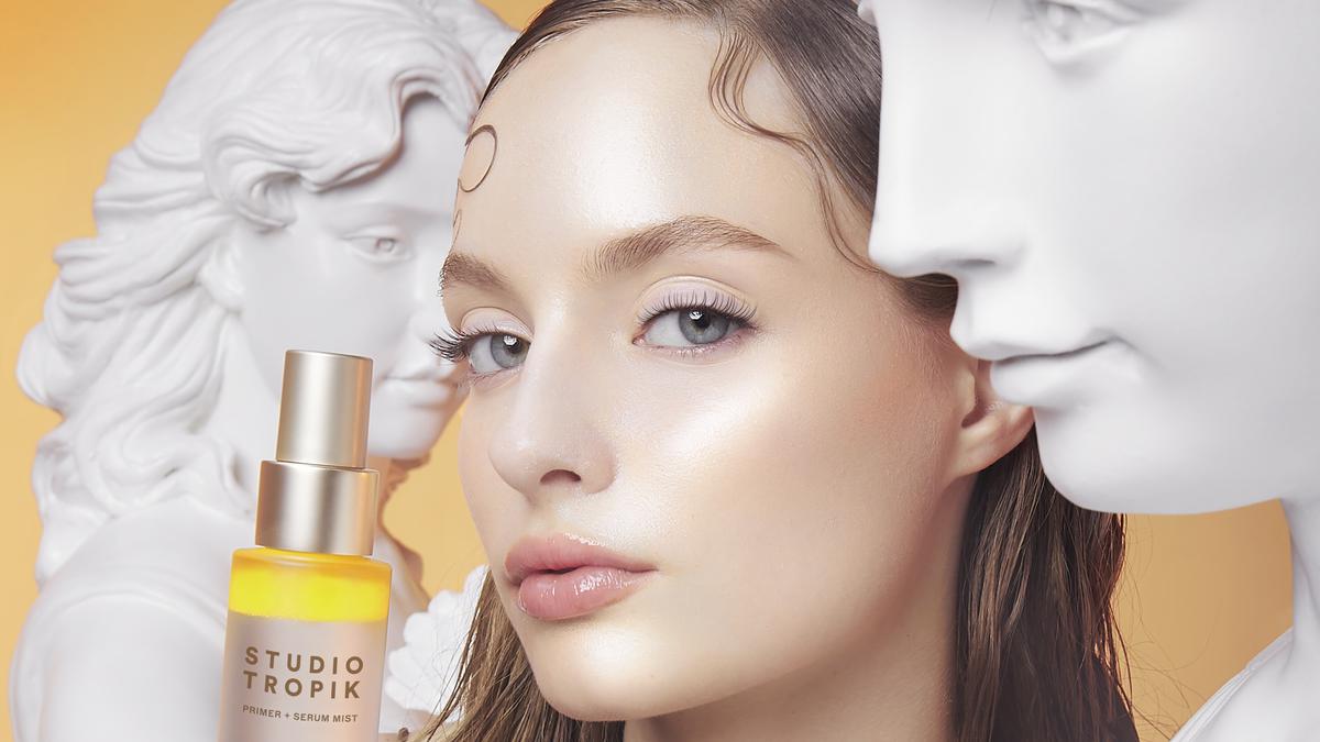 Studio Tropik Meluncurkan Produk Elixir Priming Water, Hybrid Face Mist ...