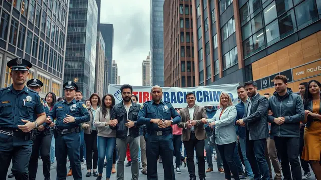 Memahami Arti Turn Back Crime: Upaya Global Melawan Kejahatan - Feeds ...