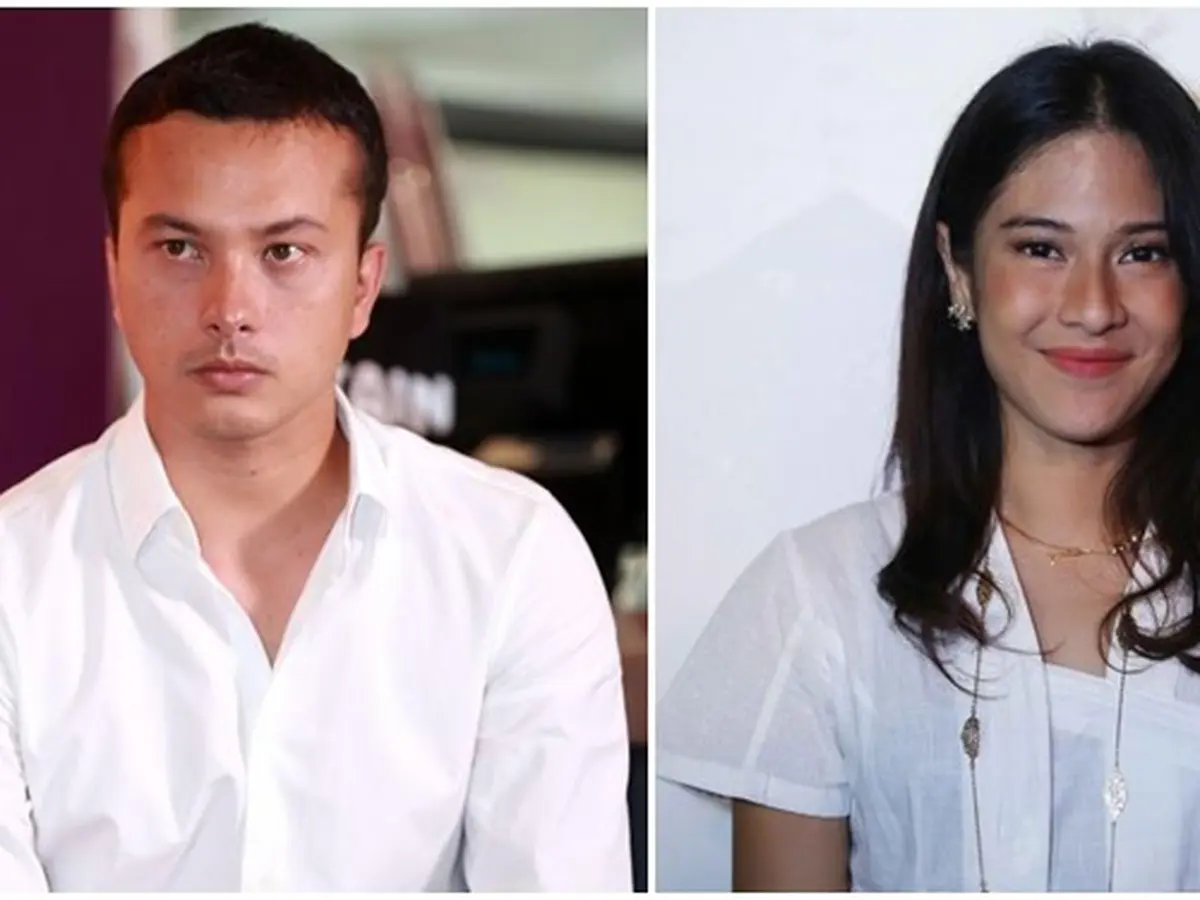 Nicholas Saputra Dan Dian Sastro