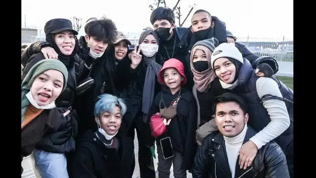 Pertemuan Atta Halilintar dan Keluarganya Diwarnai Tangis Haru ...