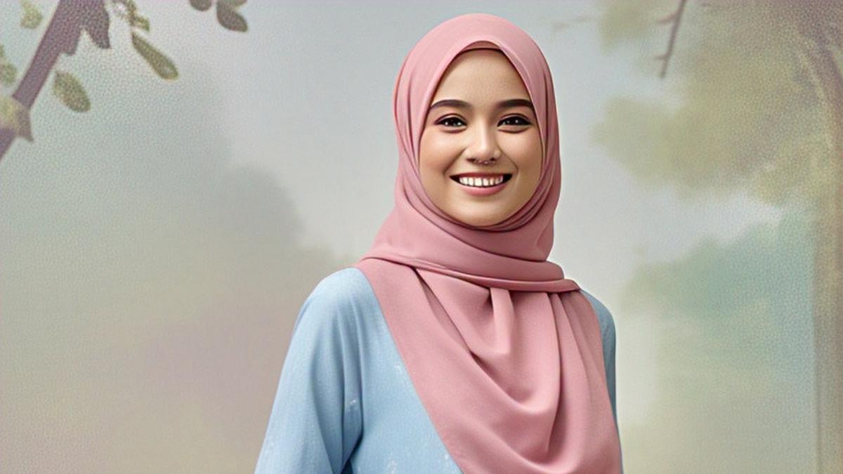Top 3 Islami: 7 Pilihan Gamis Katun Adem Anti-Gerah, Jejak Perjuangan ...