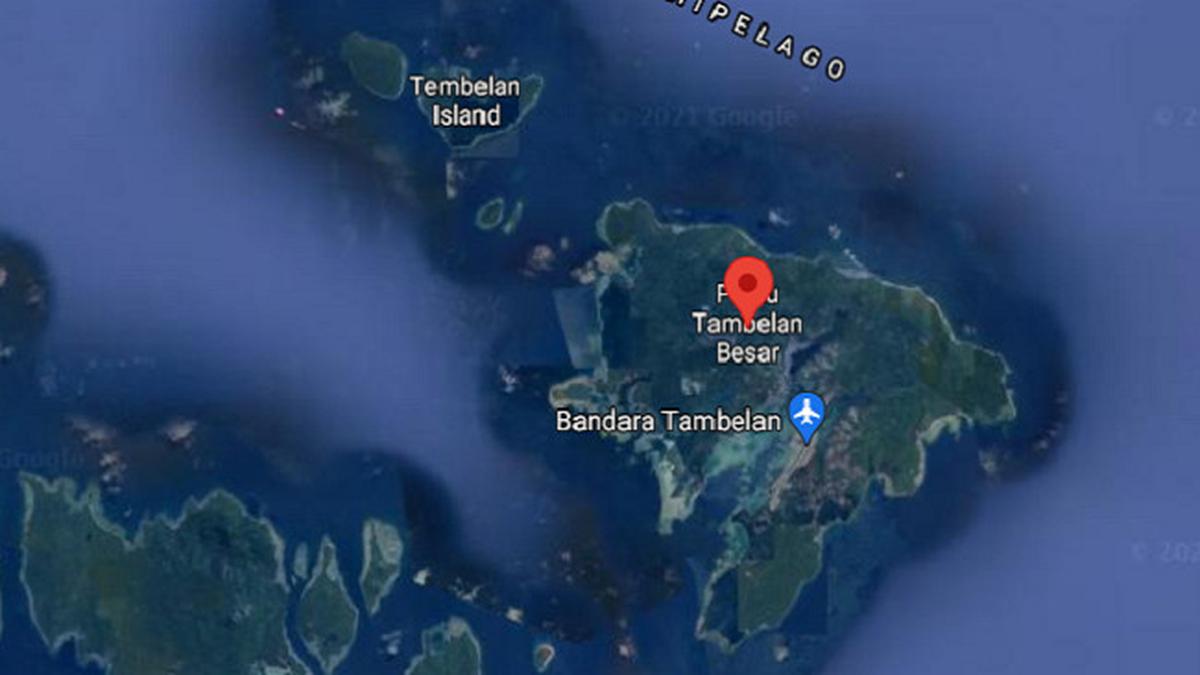 Di Mana Lokasi Pulau Tambelan yang Heboh Dijual Rp1,4 Triliun di Instagram?