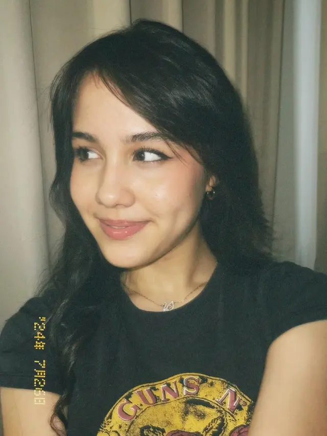 7 Potret Nicole Rossi Pemeran Utama Asmara Gen Z, Mantan Artis Cilik ...