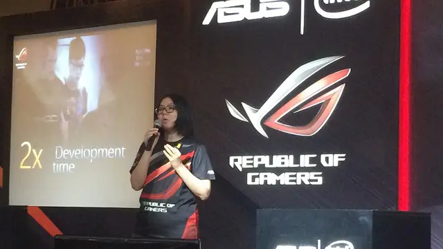 Asus Lengkapi Jajaran Seri ROG dengan Tujuh Seri Baru - Tekno Liputan6.com