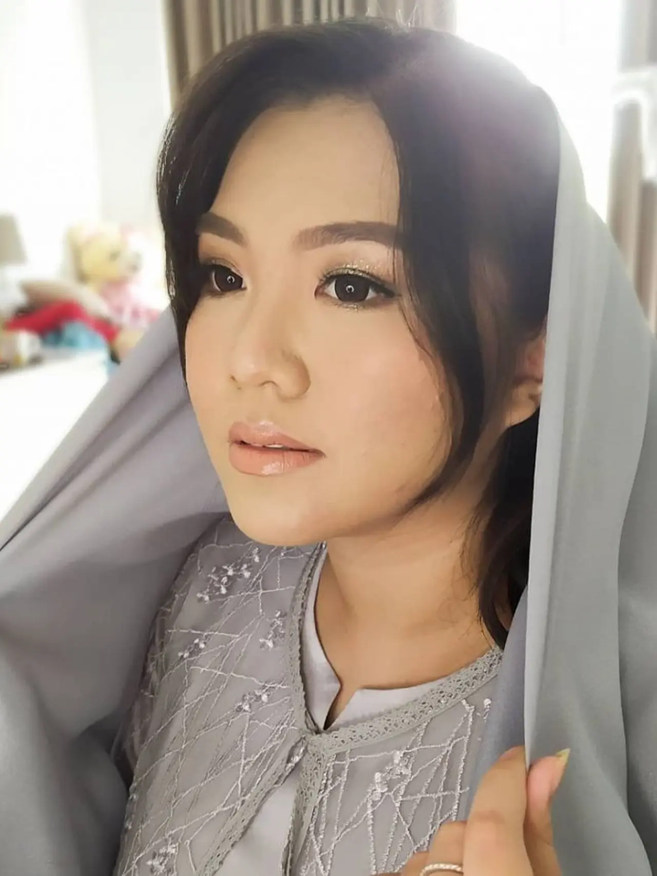 Tipang Istri Arief Muhammad Hamil 4 Bulan, Ini 6 Momen Syukurannya ...