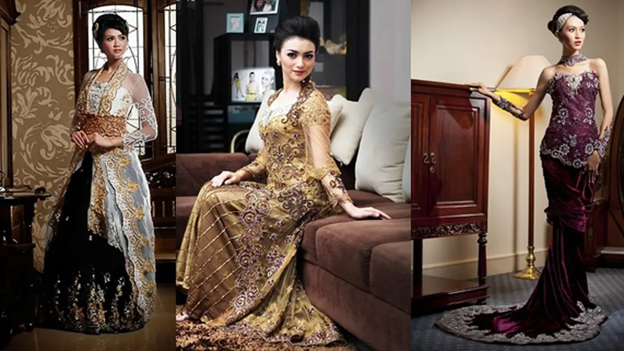 Wedding Bridal and Salon: Kanaya, Roemah Djahit & Roemah Kebaya ...