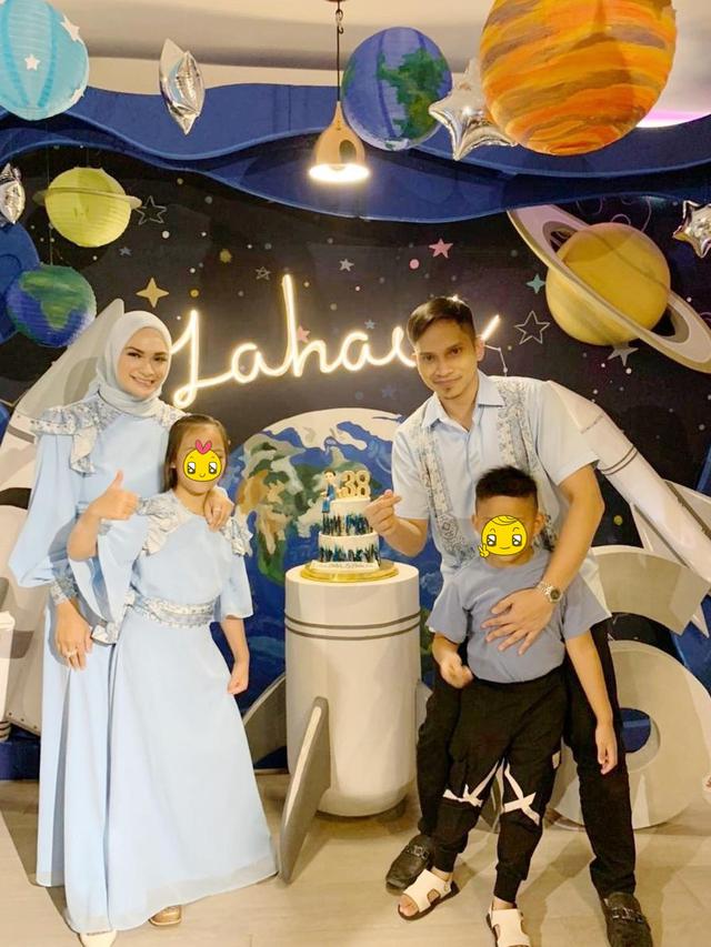 Ahmad Mumtaz Anak Amien Rais Digugat Cerai Istri, Ini 6 Potret ...