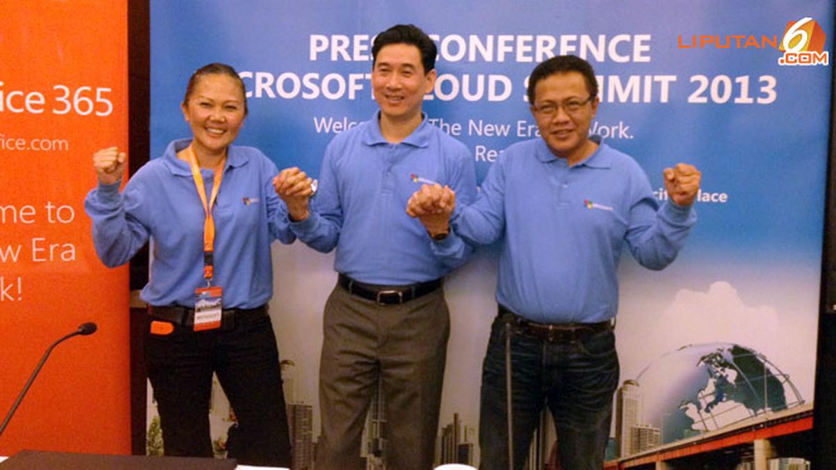 Microsoft Boyong Layanan Microsoft Office 365 ke Indonesia - Tekno ...