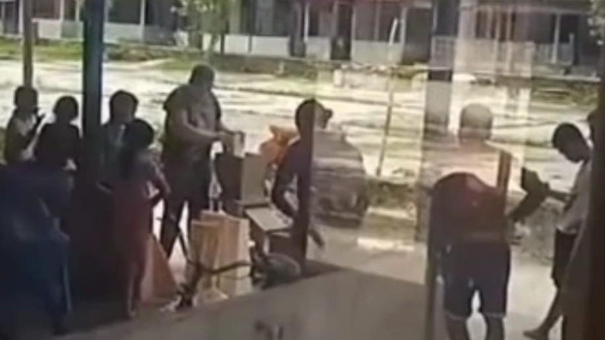 Pulau Simuk Nias Dilanda Cuaca Ekstrem, Warga Terancam Kelaparan ...