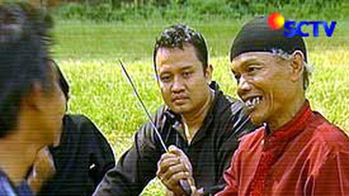 Kekhasan Silat Golok Seliwa