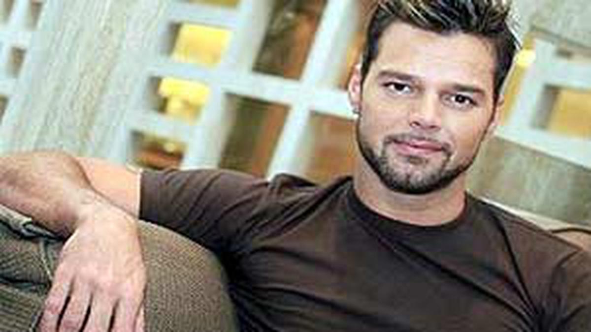 Penghargaan Sambut Ricky Martin - ShowBiz Liputan6.com