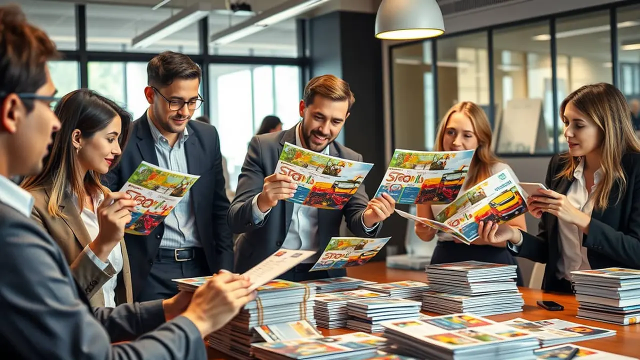 Memahami Leaflet: Definisi, Manfaat, dan Cara Membuatnya yang Efektif ...