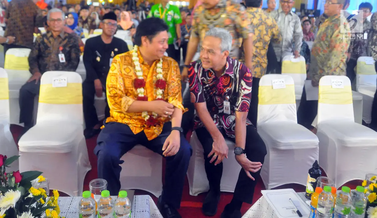 FOTO: Kemenperin Luncurkan Program Pendidikan Vokasi Industri di Jateng ...