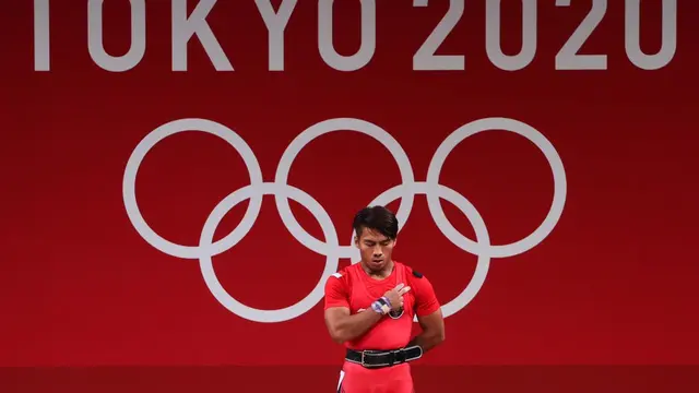 Olimpiade Tokyo 2020: Gagal Sumbangkan Medali, Deni Minta Maaf - Ragam ...