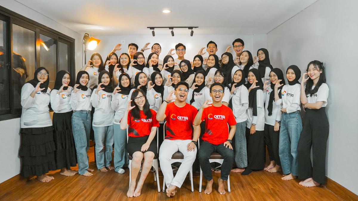 Dorong Inovasi Pendidikan, Cetta Masuk LinkedIn's Top Startup 2024 ...