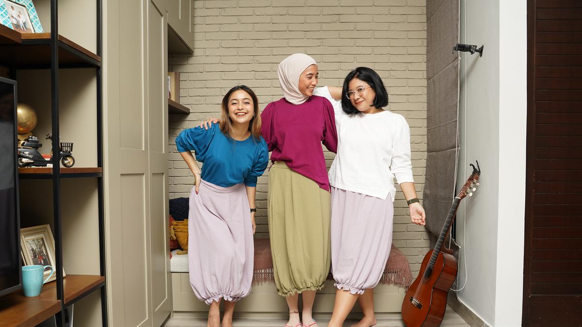 Brand Lokal Agni, Bagikan Tips Outfit ala Cewek Kue - Fashion Fimela.com