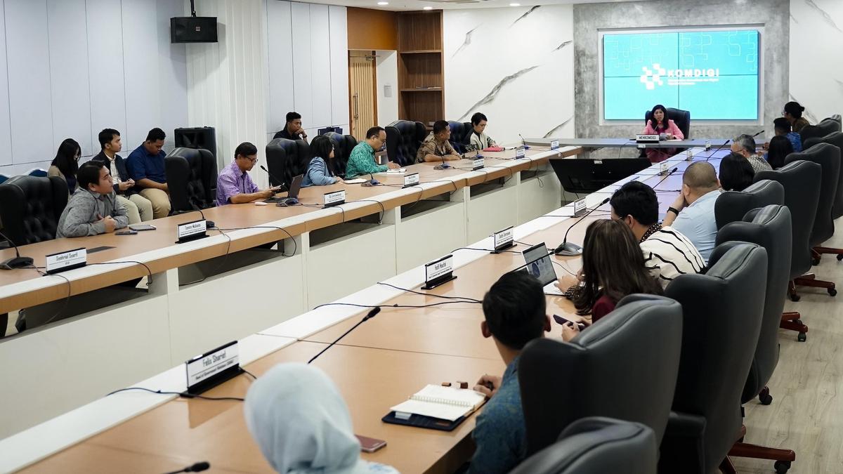 KemkomDigi and ITF work together to strengthen Indonesia's digital ...