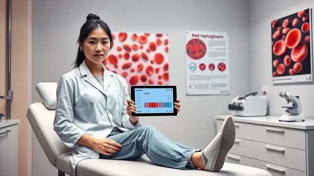 Cara Mengatasi HB Rendah: Panduan Lengkap untuk Meningkatkan Kadar ...