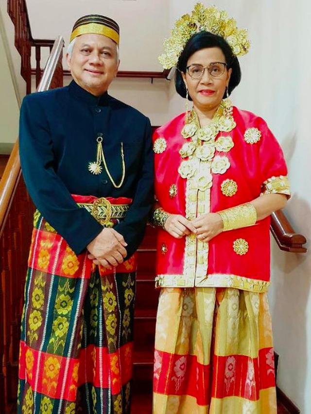 Mengenal Sosok Tonny Sumartono, Suami Sri Mulyani yang Jarang Tersorot ...