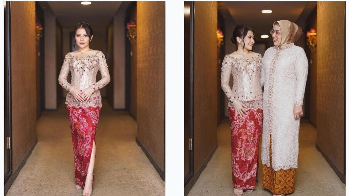 5 Potret Prilly Latuconsina Pakai Kebaya Saat Wisuda, Tampil Menawan ...