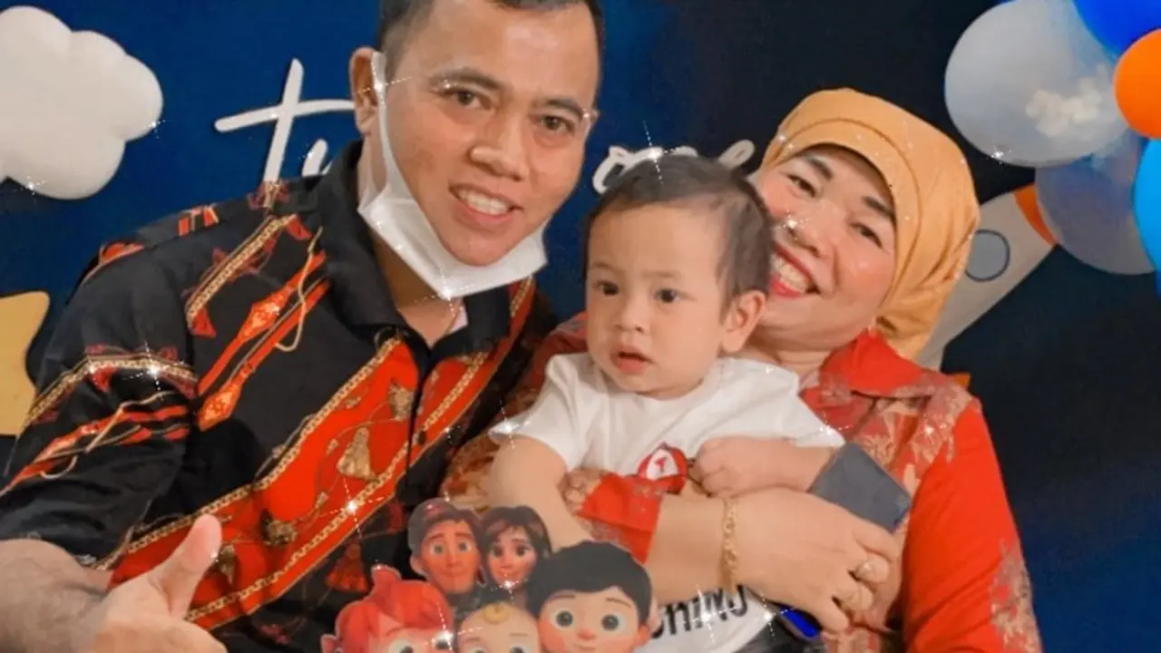 Haji Faisal Berbagi pada Anak Yatim Usai Menangkan Hak Asuh dan Wali ...