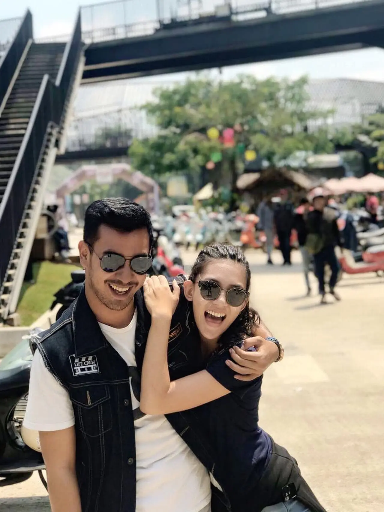 6 Fakta Sosok Angie Miracle dan Aldy Dava, Ikut Jadi Korban Kecelakaan ...