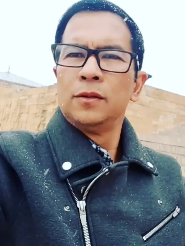 Krisna Mukti Belum Kelar dengan Urusan Disangka Krishna Murti, Kali Ini ...