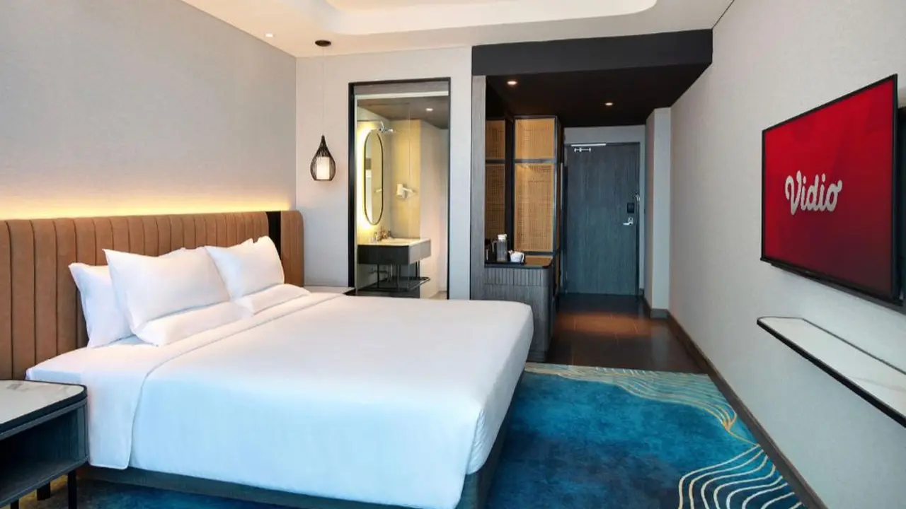 Pilihan Hotel Dekat Bandara Internasional Yogyakarta dengan Pemandangan ...