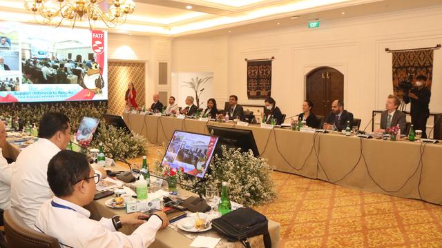 Siapa Saja Anggota Penuh FATF? Ini Daftarnya - Bisnis Liputan6.com
