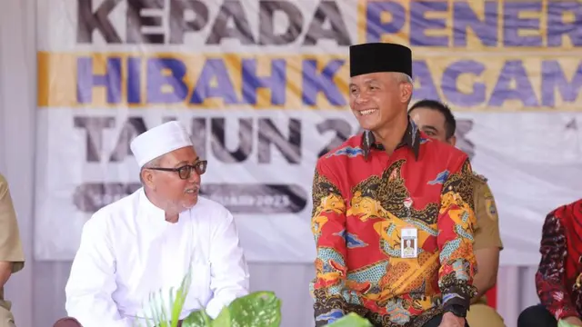 Perjalanan Karier Ganjar Pranowo, Gubernur Jawa Tengah yang Bakal Maju jadi Capres 2024 - Bisnis ...