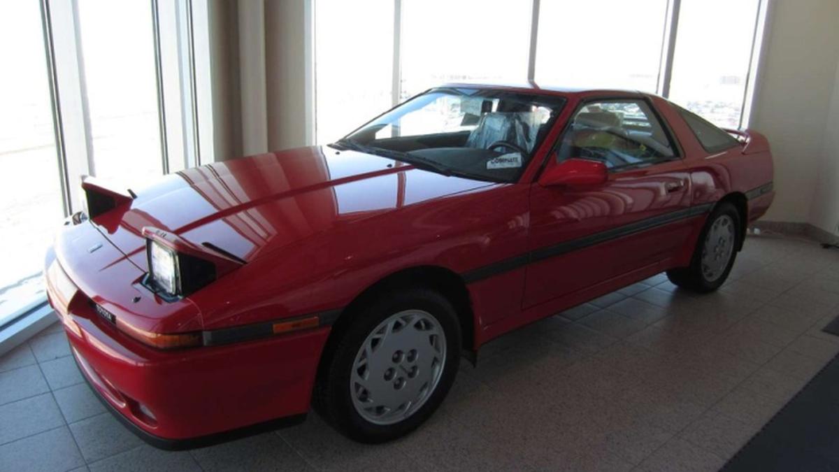 Fakta Menarik Supra, Mobil Sport Legendaris Toyota yang Masih Eksis