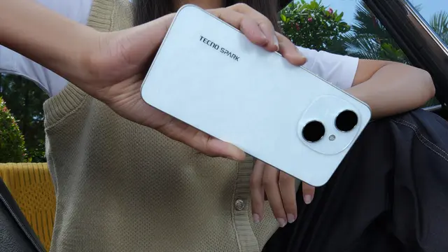 Spesifikasi Tecno Spark Go 1 dan Spark 30C, HP Rp 900 Ribuan yang Tahan Banting - Tekno Liputan6.com