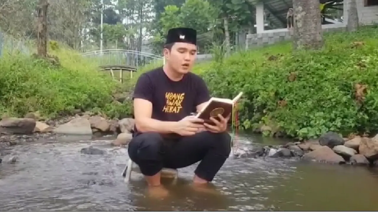 Aldi Taher Viral Soal Wawancara Nyaleg Dua Partai, Netizen Akui Kebingungan Dengar Ucapannya ...