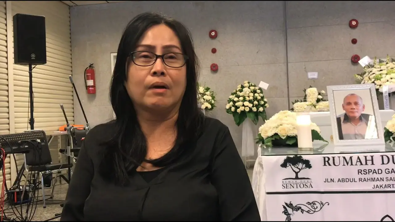 Ayah Mario Lawalata Meninggal Dunia, Sang Ibu Ungkap Riwayat Penyakit ...