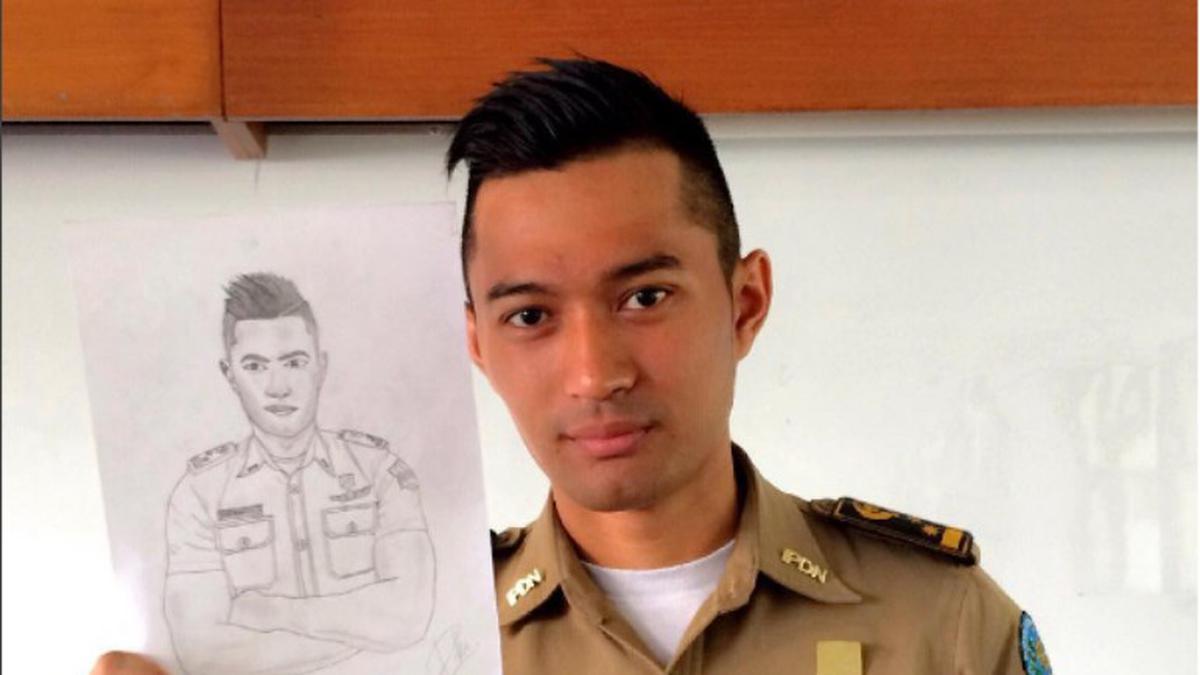 12 Praja IPDN yang Nggak Kalah Ganteng dari Nicholas Saputra ...