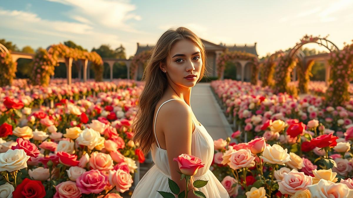 Mimpi Melihat Bunga Mawar Banyak: Tafsir dan Makna Mendalam