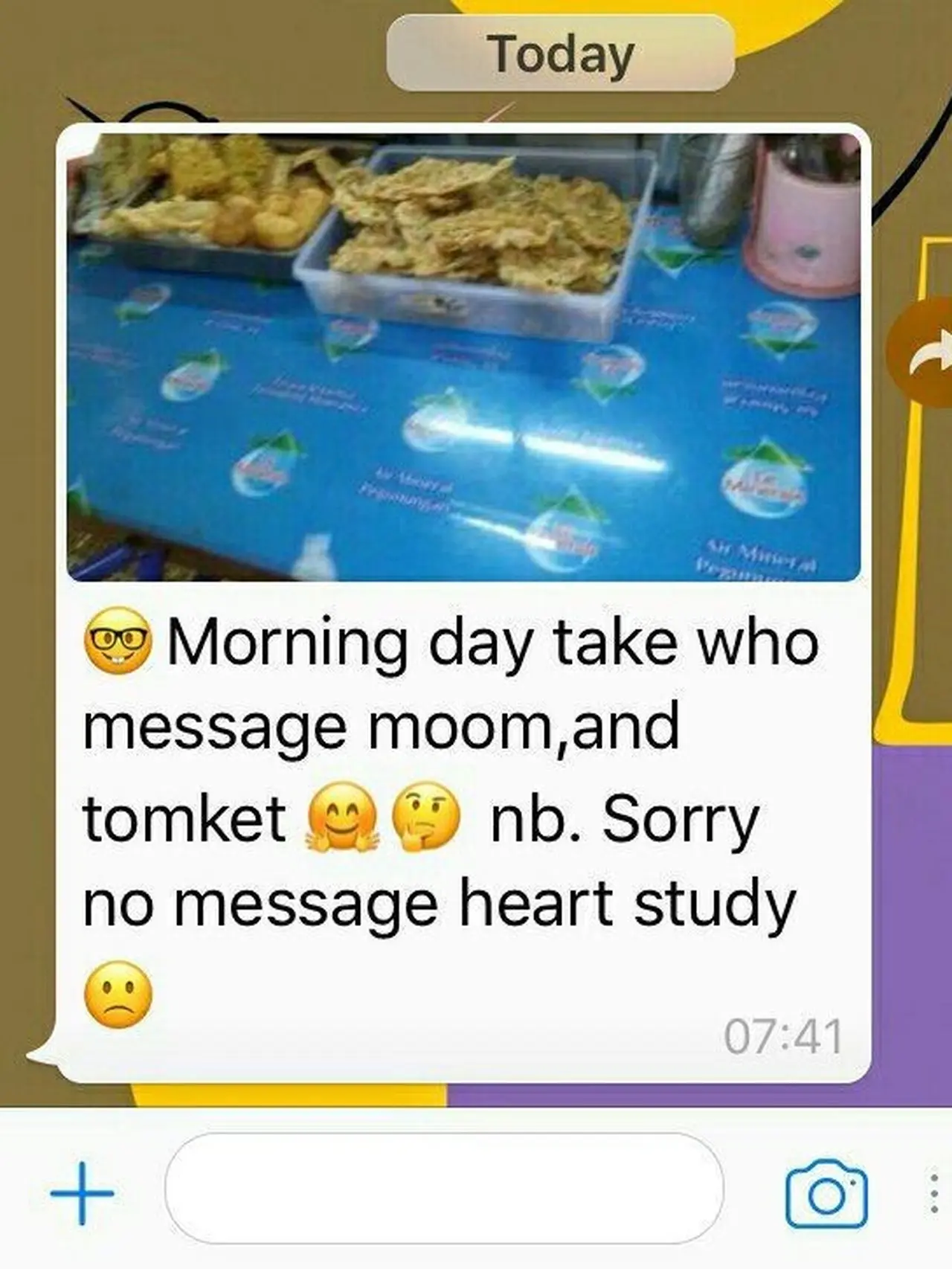 7 Chat Nyeleneh Netizen Pakai Bahasa Inggris Ini Malah Bikin Tepuk Jidat - Hot Liputan6.com