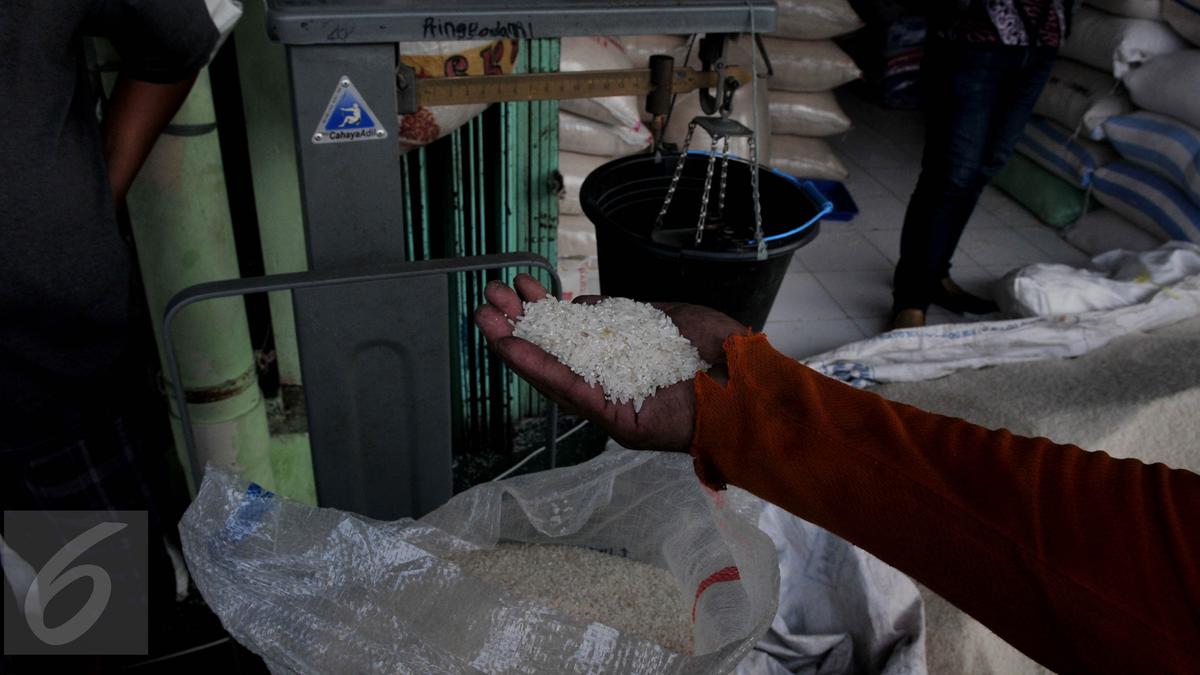 Pemerintah Ubah Nama Raskin Jadi Beras untuk Keluarga Sejahtera ...