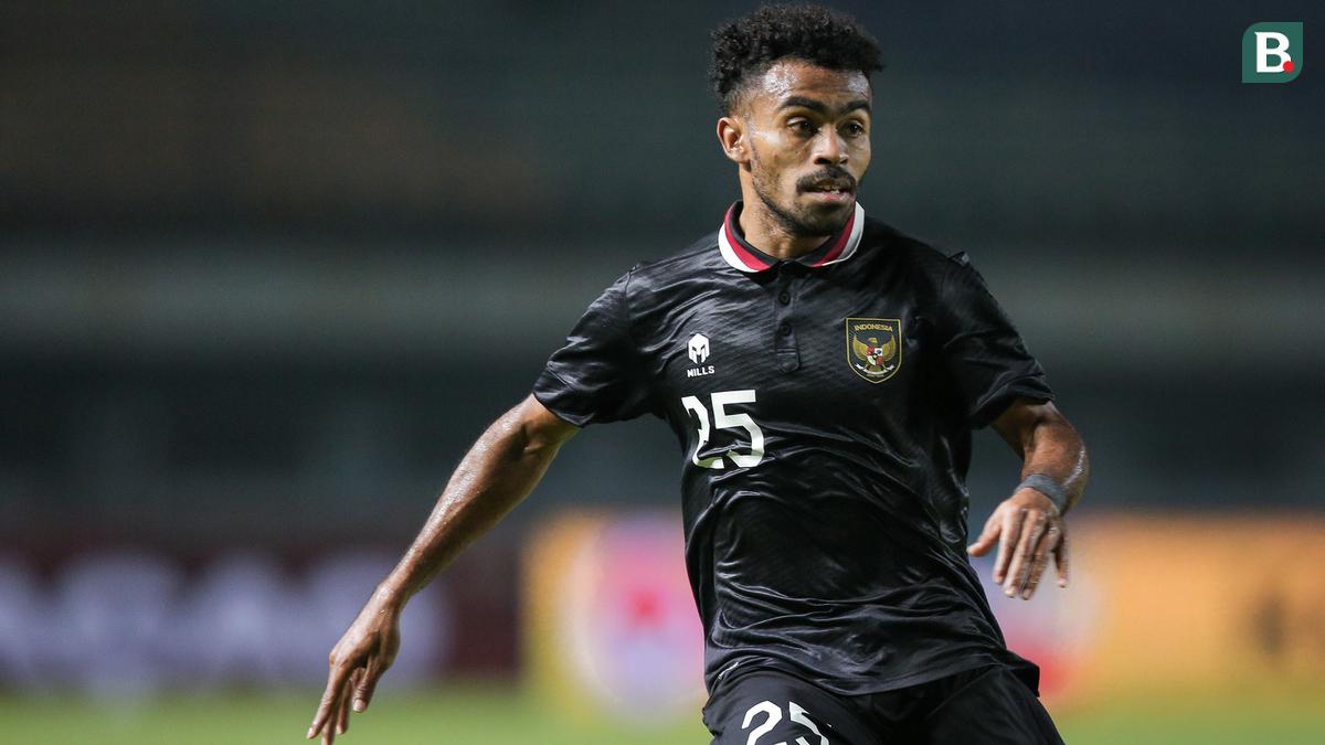 Penilaian Shin Tae-yong terhadap Penampilan Yakob Sayuri yang Gantikan ...