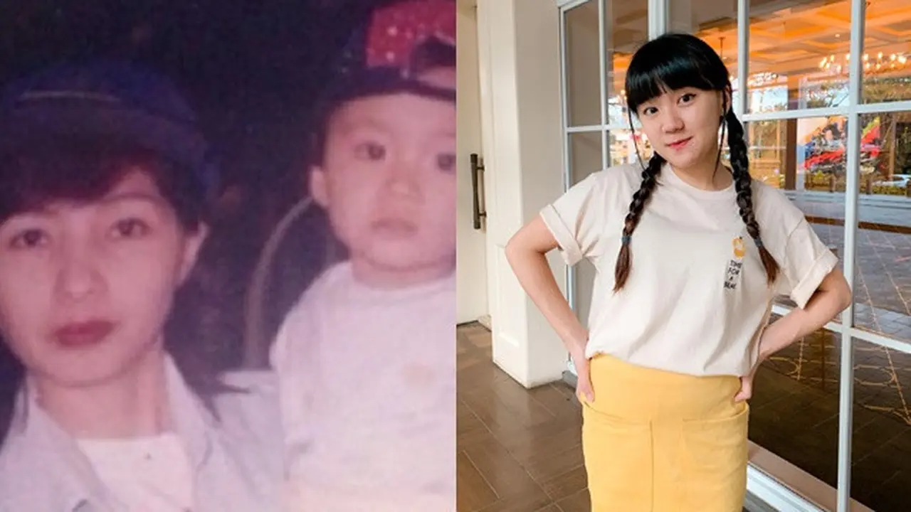 Potret 7 Mantan Personel JKT48 saat Masih Kecil, Bikin Pangling - Hot ...