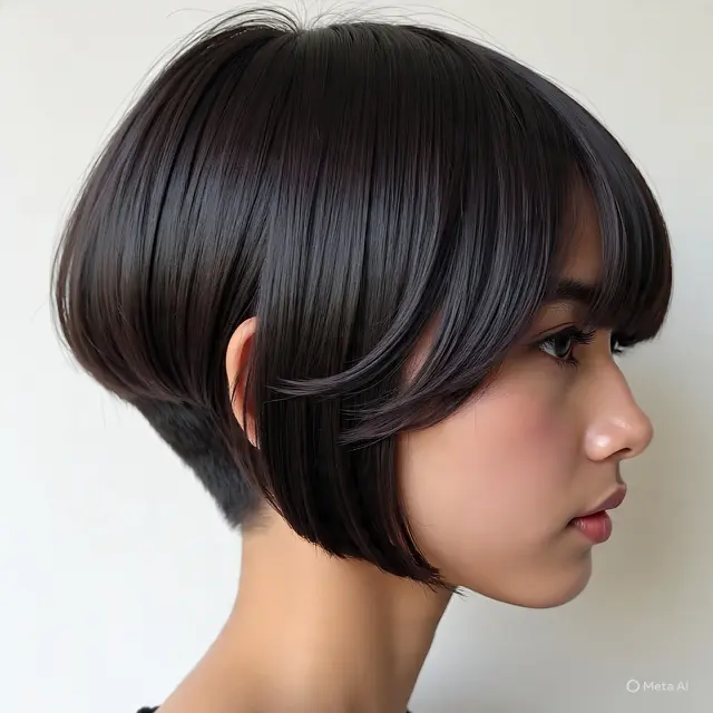 7 Model Rambut Pendek Butterfly Terpopuler 2025, Cocok untuk Tampil ...