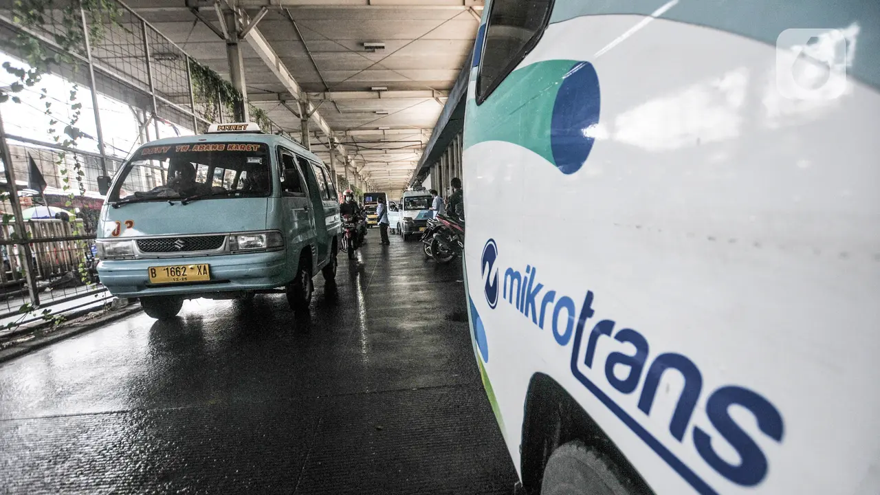 Mikrotrans Listrik Bakal Uji Coba di Jakarta pada September 2022 - News ...