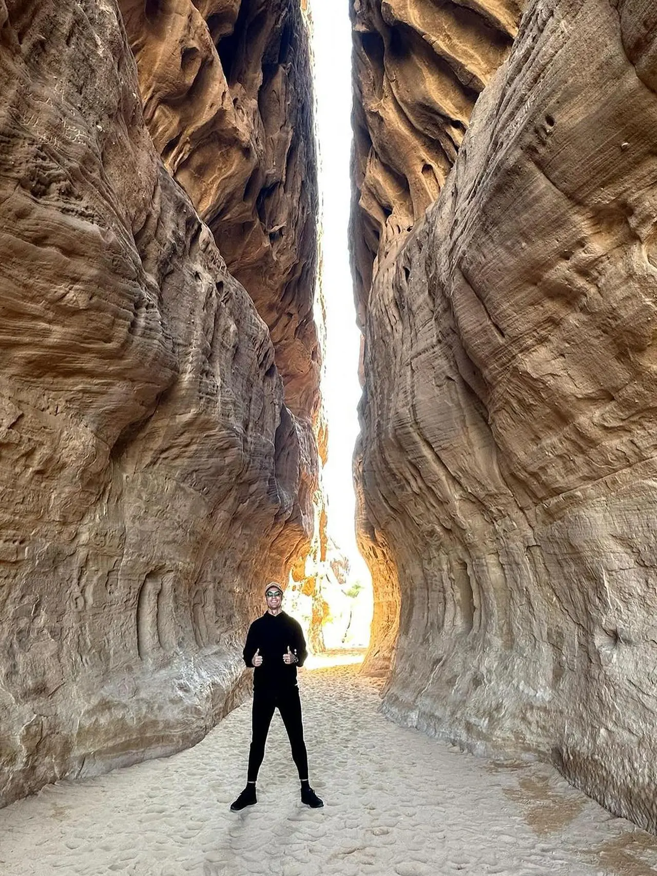 Mengenal Kota Al Ula, Tempat yang Dihindari Rasulullah SAW - Regional ...