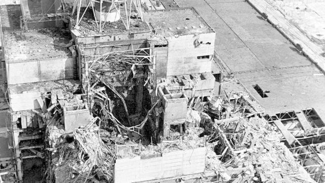 Upaya Belarus dan 'Horor' Tragedi Nuklir Chernobyl 30 Tahun Lalu ...