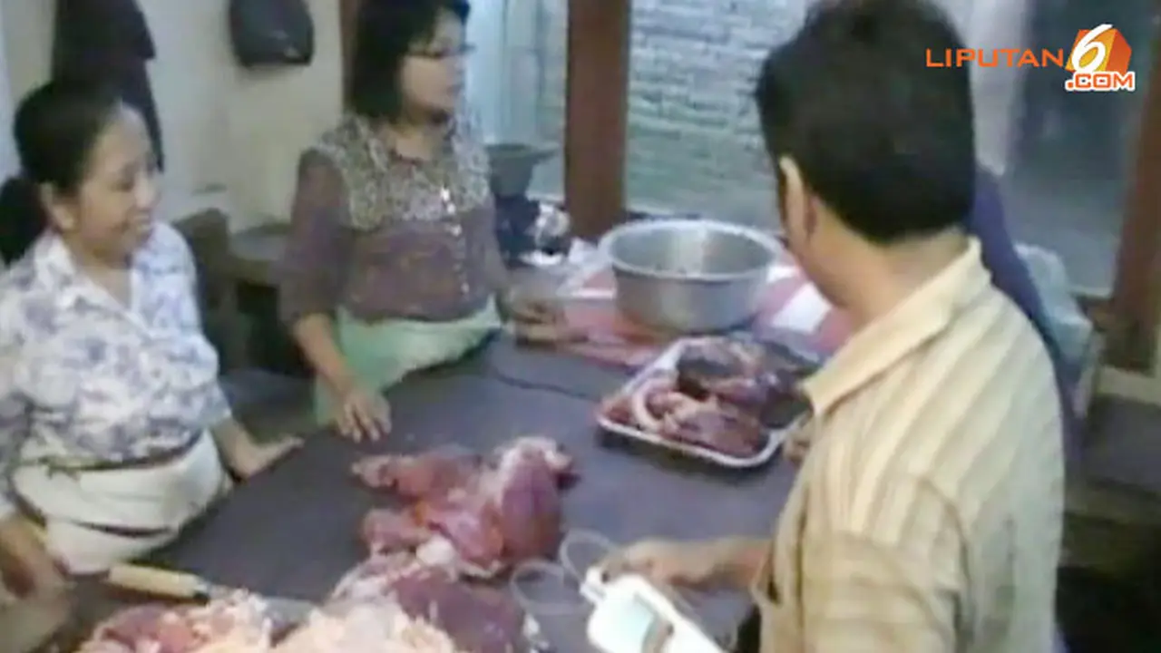 [VIDEO] Waspada! Daging Busuk dan Bercacing Dijual Saat Ramadan - News ...